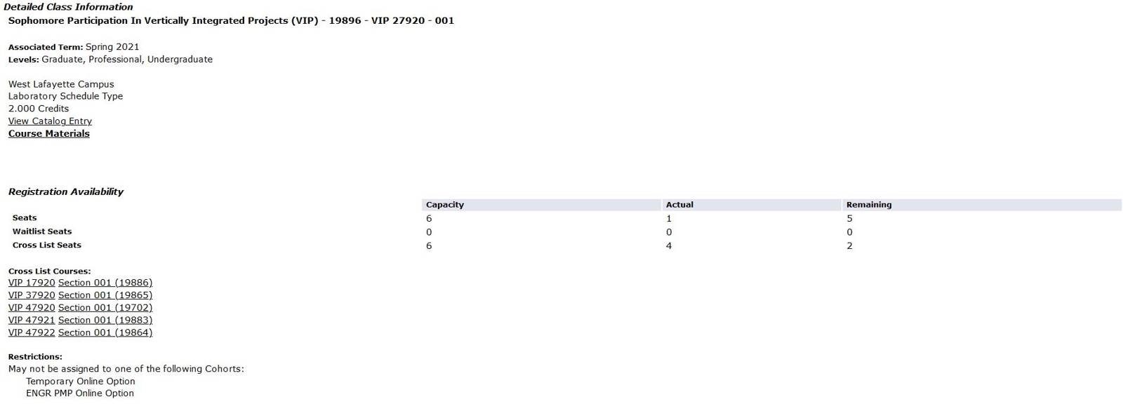 Registration Frequently Asked Questions :: The Examples Book