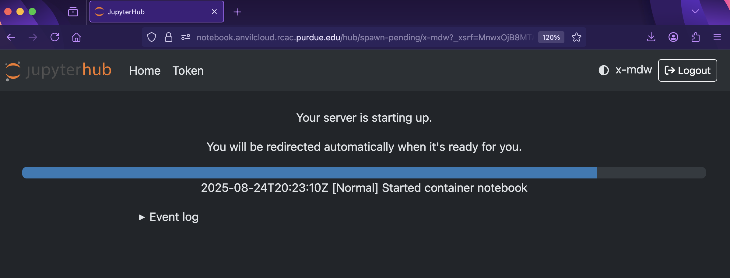 TDM 20100: Project 1 — Welcome to bash! :: The Examples Book